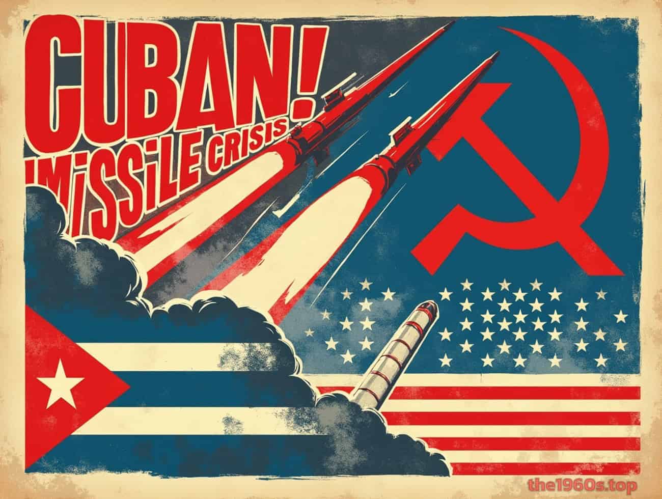 The Cuban Missile Crisis: When Minutes Mattered and the World Held Its ...